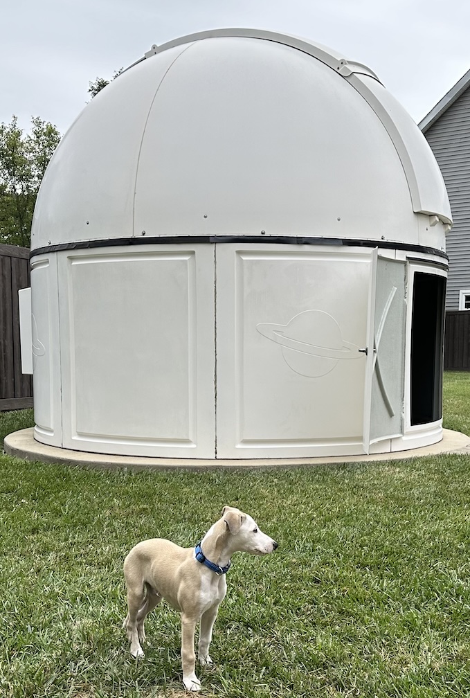 Observatory – Solar System Imaging